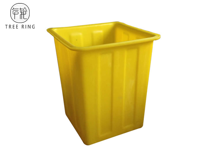 Hard K180 Large Square Plastic Containers Internal Liner And Recycling ...