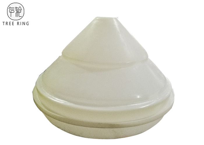 Heavy Duty Rotomolding Products , LLDPE Round / Rectangular Plastic ...