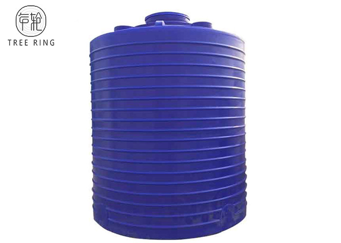 Large Plastic Water Tanks For Vertical Water Storage And Aquaculture PT ...