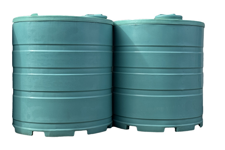Customized Rotational Molding Products , 2000L Roto Molded Water Tanks ...