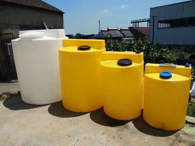 Mc 500l Prominent Dosing Tanks Water Treatment Sodium Hypochlorite ...