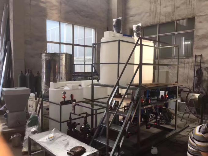 Mc 500l Prominent Dosing Tanks Water Treatment Sodium Hypochlorite ...