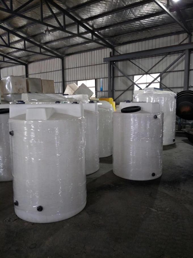 Mc 500l Prominent Dosing Tanks Water Treatment Sodium Hypochlorite ...