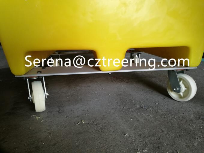 250 Gallon Heavy Duty Rotomolding Products , Handling Plastic Bulk ...