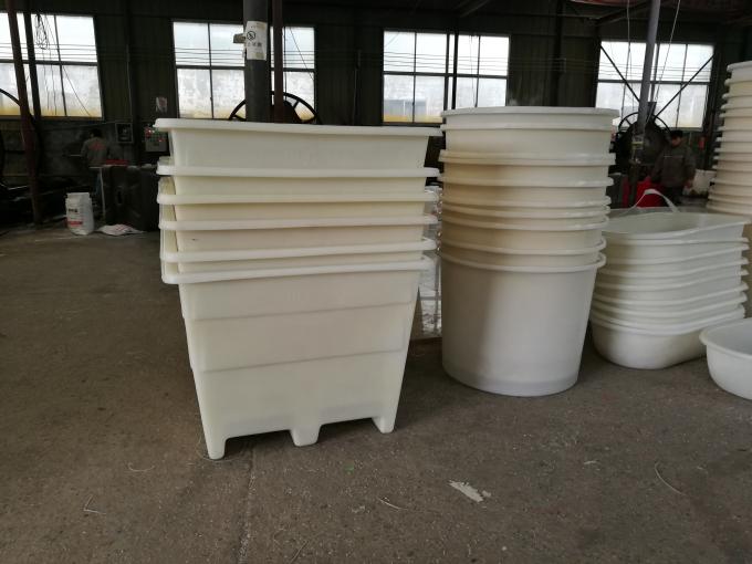 Handling Durable Rotomolding Products LLDPE With Galvanized Base ...