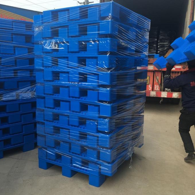 Swift Stackable Reinforced Plastic Pallets For Printing FP1210 ...