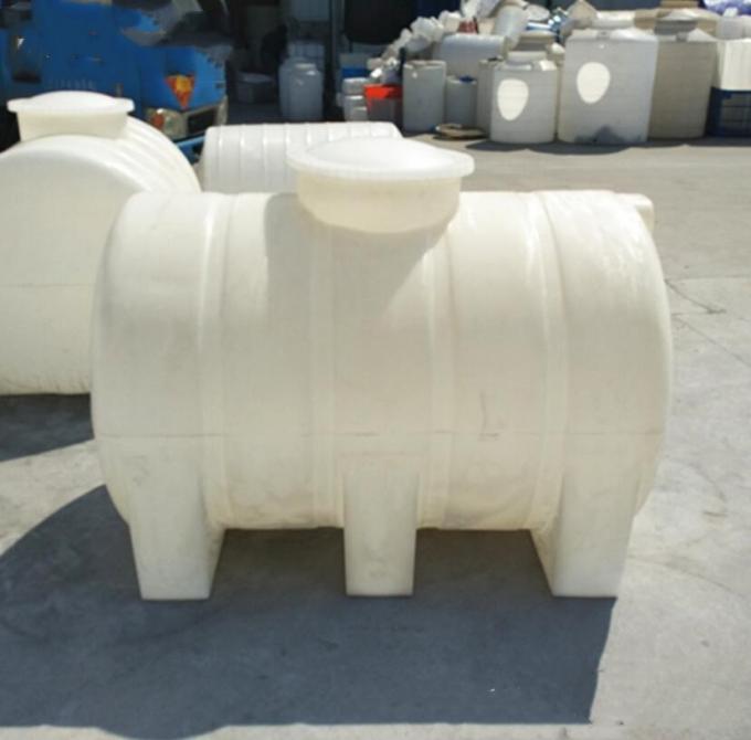 Horizontal Plastic Water Storage Containers With Legs Polyethylene ...