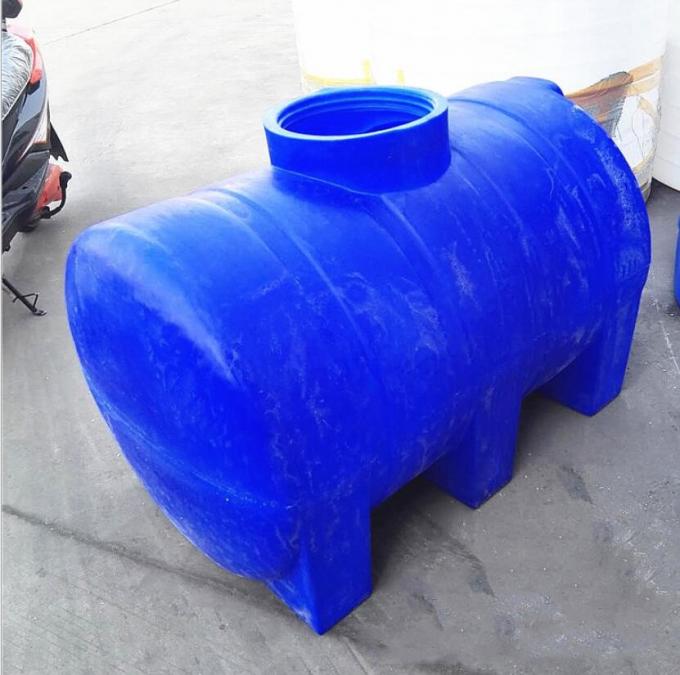 Horizontal Plastic Water Storage Containers With Legs Polyethylene ...