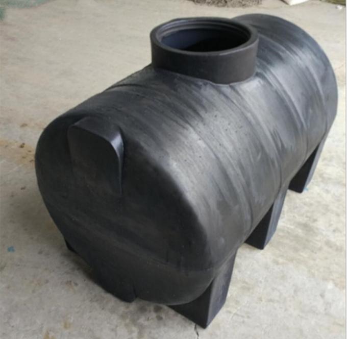 Horizontal Plastic Water Storage Containers With Legs Polyethylene ...