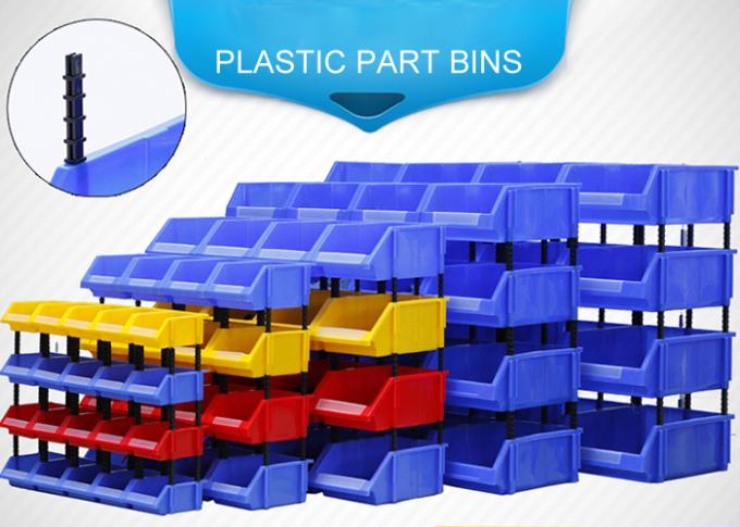 Stackable Small Tooling Storage Bins For Screws And Bolts Using On ...