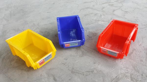 Stackable Small Tooling Storage Bins For Screws And Bolts Using On ...