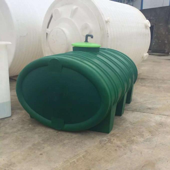 Rotomolded 2000L Underground Horizontal Poly Water Cartage Tanks For ...