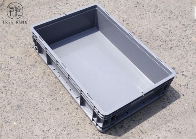 Pizza Confectionery Heavy Duty Plastic Storage Trays 600 X 400 X 120 Mm ...