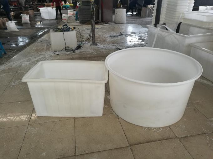 Polyethylene Open Top Round Poly Stock Tank For Ponds And Water ...