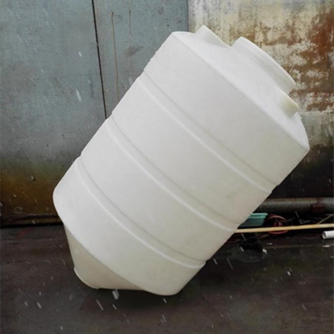 Total Drain Rotomolding Products , Plastic Cone Bottom Rinse Tanks ...