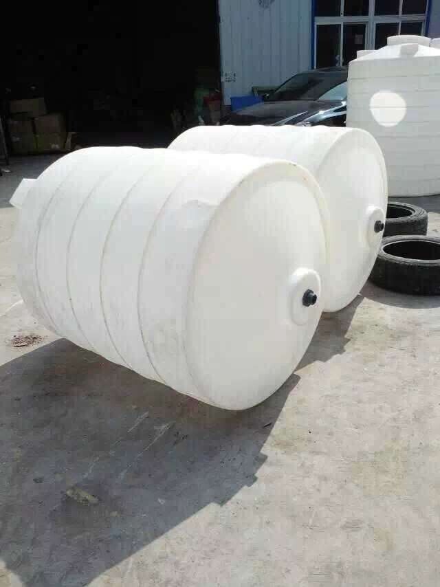 Rotational Molded Plastic Cone Bottom Tanks 15 Degree For Chemical ...