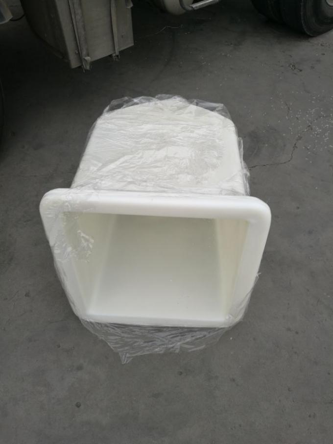 Heavy Duty Rotomolding Products , LLDPE Round / Rectangular Plastic ...