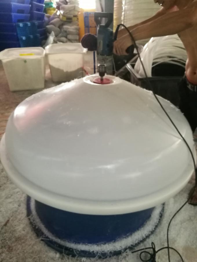 Heavy Duty Rotomolding Products , LLDPE Round / Rectangular Plastic ...