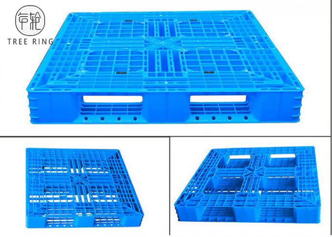 1212 Grid Reinforced Recycled Polyethylene Plastic Skids Open Deck For ...