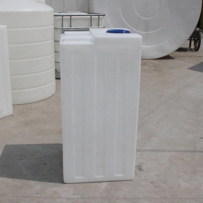 KC 300L Rectangular Poly Chemical Dosing Tank For Washing Machine 555 * ...