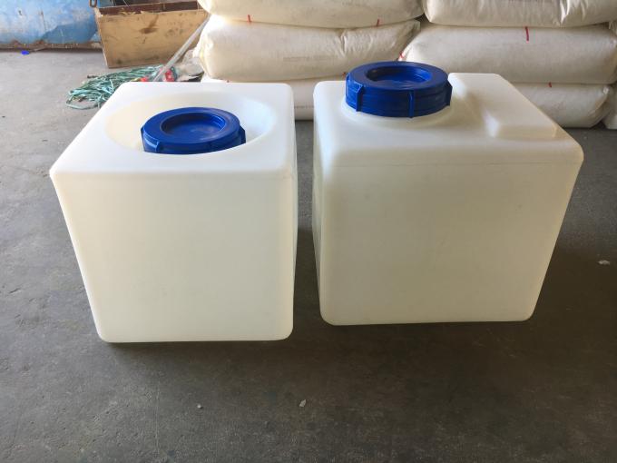 Custom Roto Molding Chemical Dosing Tank 10 Gallon Translucent Plastic ...