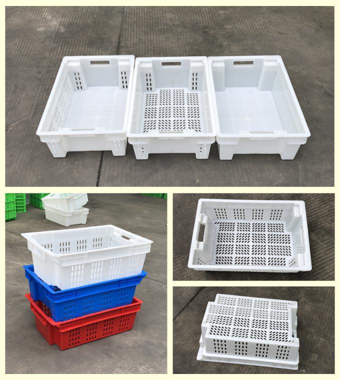 30 Litres Heavy Duty Plastic Stack Nest Containers For General Food ...