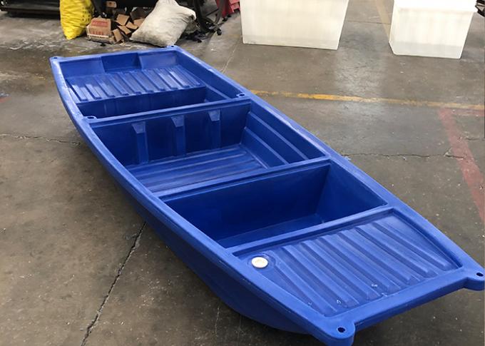 Light Weight Cheaper 2.6m U.V. Polyethylene Plastic Fishing Boat With ...