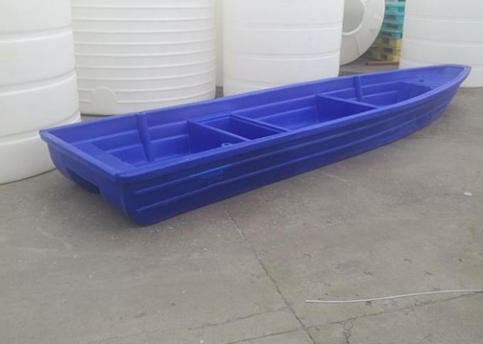 Light Weight Cheaper 2.6m U.V. Polyethylene Plastic Fishing Boat With ...