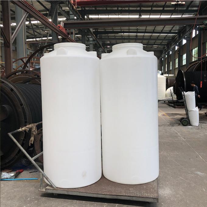 1000L Custom Roto Mold Tanks Black Color PE Vertical Water Storage Tank ...