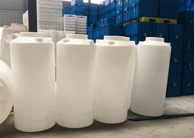 1000L Custom Roto Mold Tanks Black Color PE Vertical Water Storage Tank ...