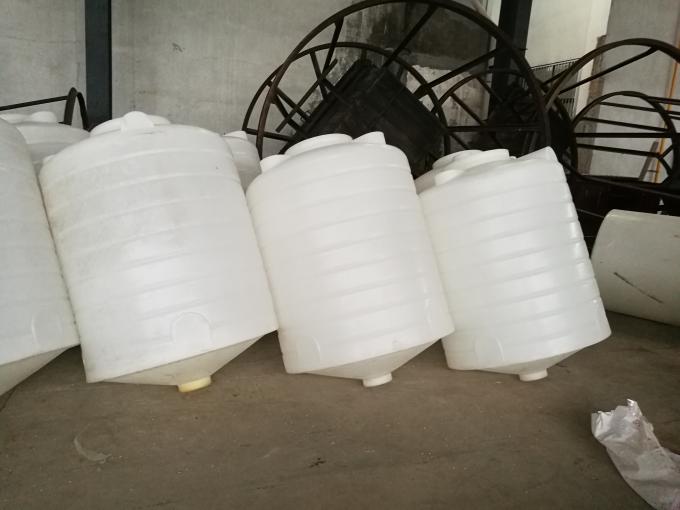Poly Conical Bottom Rotomolding Products Polyethylene Tanks ...