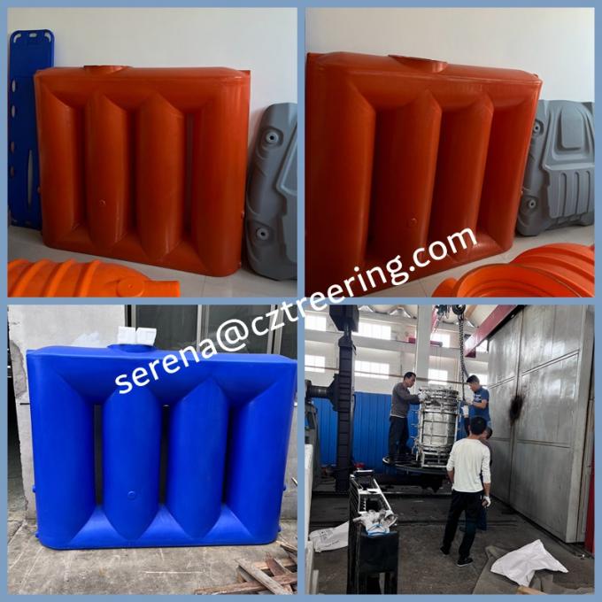 Custom Roto Mold Doorway Emergency Water Tank 1000L For Rainwater ...