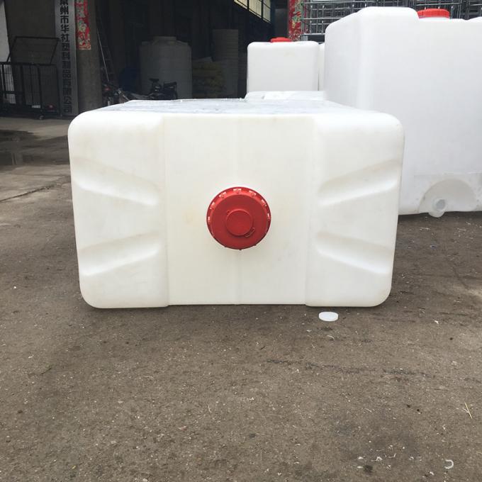 PE 500L Intermediate Bulk Reconditioned Ibc Containers For Chemical ...